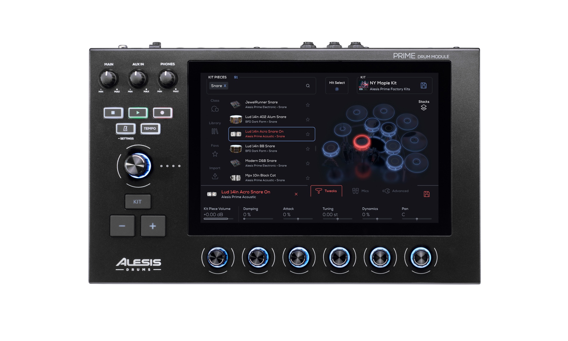 Alesis Strata Prime